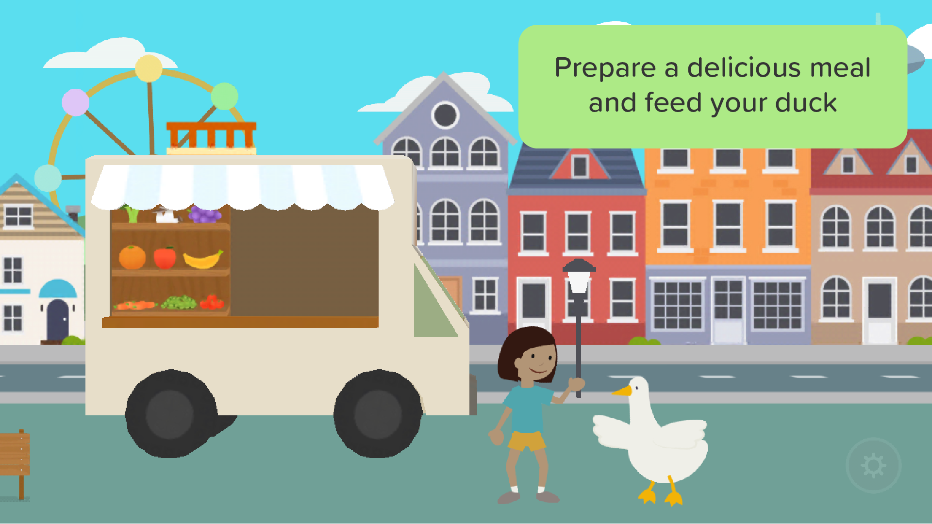 My Special Aflac Duck - App on Amazon Appstore