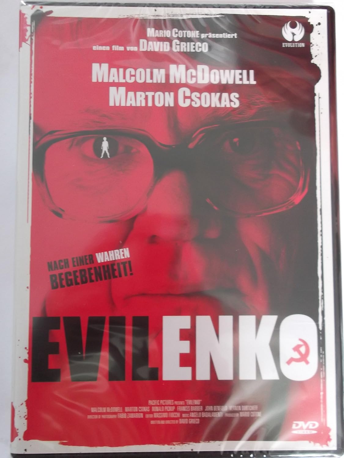 Evilenko [Import]: Amazon.fr: Spielfilm: DVD et Blu-ray