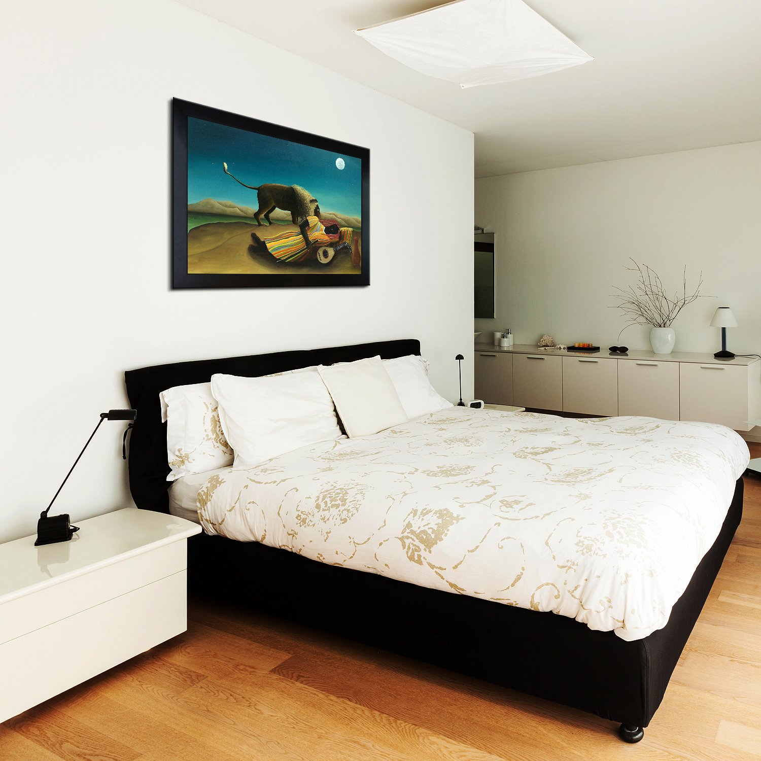 La Gitane Endormie Originale