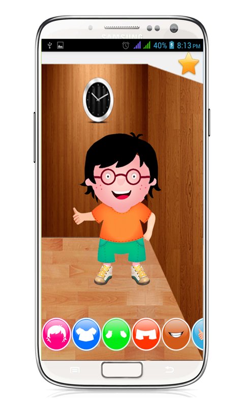 Boys Dress up Games - App on Amazon Appstore