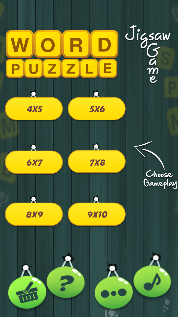 Word Jigsaw Puzzle - App on Amazon Appstore
