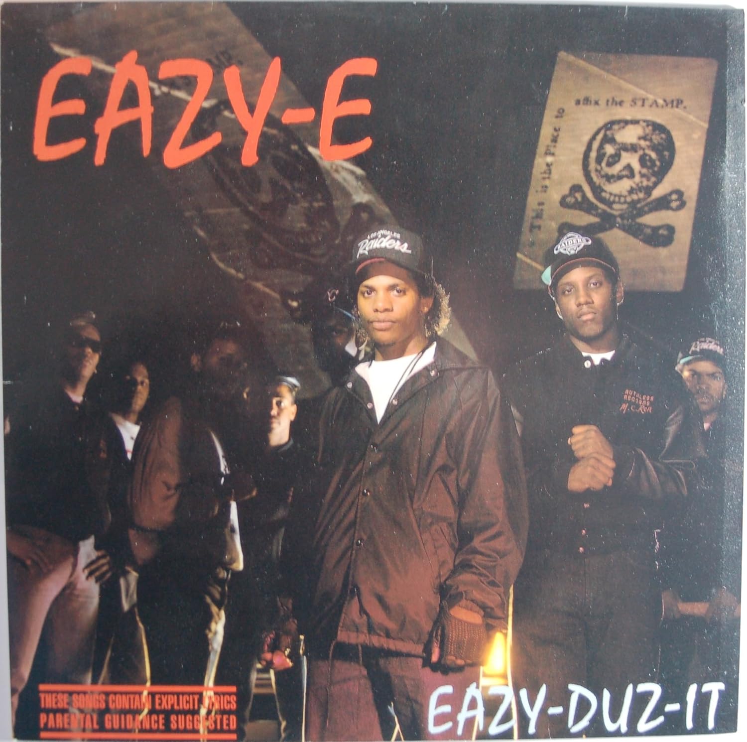 Eazy-duz-it [VINYL] by : Amazon.co.uk: CDs & Vinyl