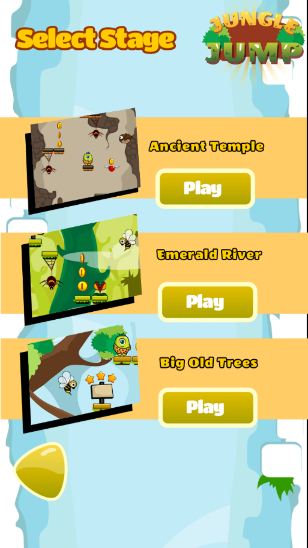 Jungle Jump, Endless Scrolling Arcade - BE WARNED: Insanely addictive ...