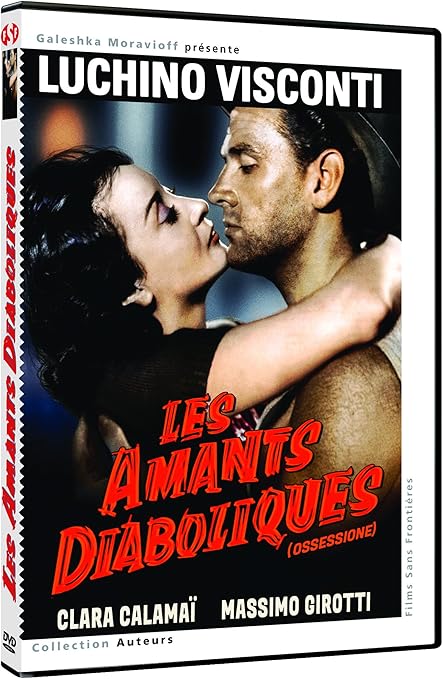 Les Amants diaboliques: Amazon.fr: Clara Calamai, Massimo Girotti, Elio ...