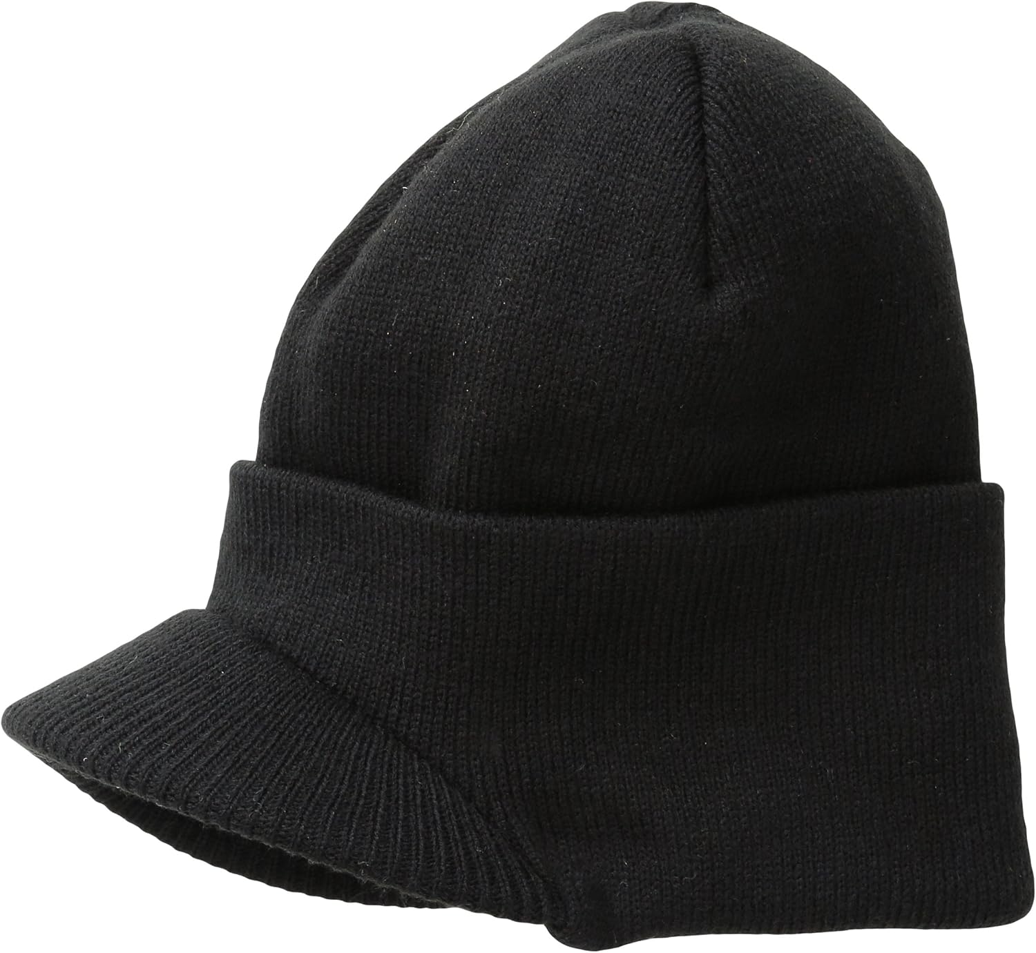 Wigwam Men's Hunter Visor Cap, Black, One Size : Amazon.sg: Fashion