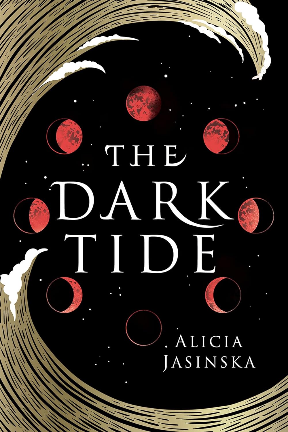 Amazon.com: The Dark Tide eBook : Jasinska, Alicia: Kindle Store