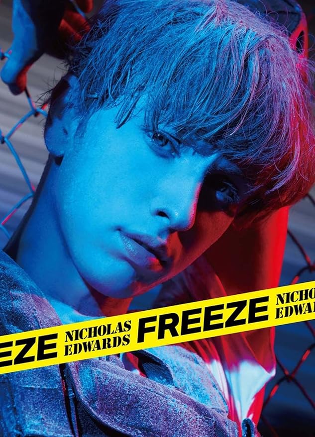 Amazon.co.jp: 【メーカー特典あり】Freeze(初回限定盤)(DVD付)(「Freeze」オリジナル特典ポスター付): ミュージック