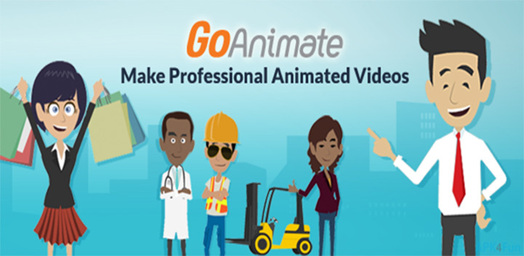 GoAnimate Pro:Amazon.com:Appstore for Android