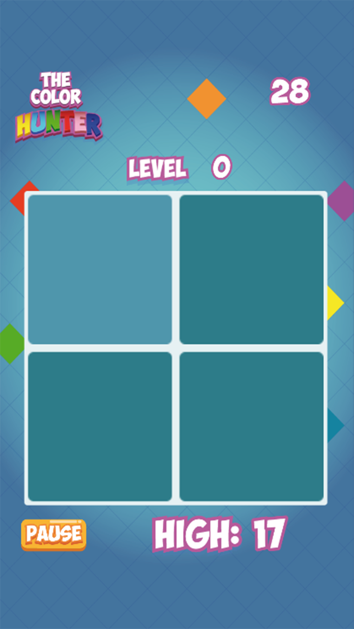 The Color Hunter:www.amazon.com:Appstore for Android