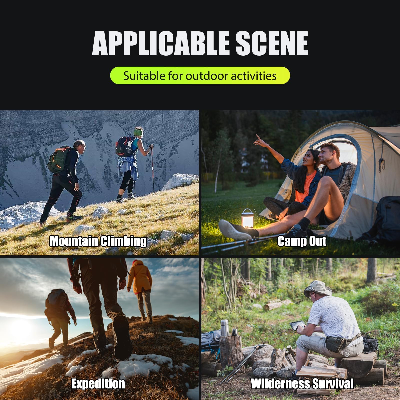 Compass LED Whistle Survival Whistle With Compass & LED Light - Multi ...