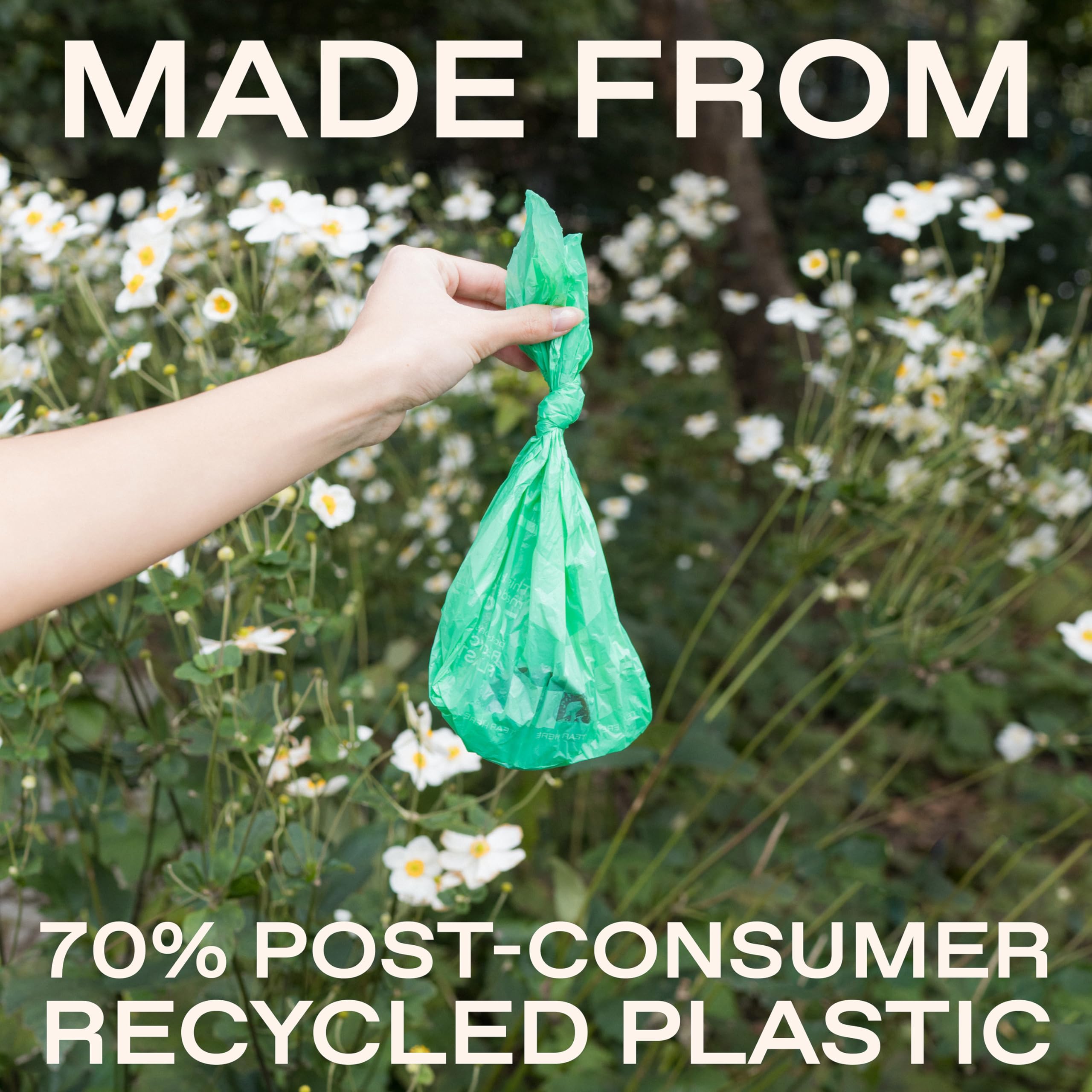 Snapklik.com : Springer Premium Dog Poop Bags - 8 Roll (120 Bags ...