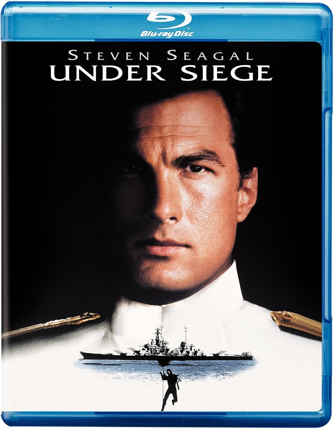 Under Siege: Amazon.ca: Steven Seagal, Tommy Lee Jones, Gary Busey ...