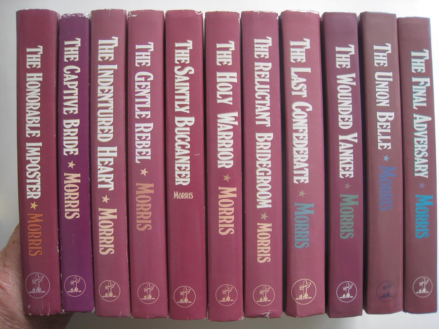 The Final Adversary (The House of Winslow #12): Morris Gilbert: Amazon ...