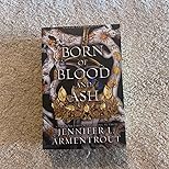 Amazon.com: Born of Blood and Ash: A Flesh and Fire Novel: 9781957568775: Armentrout, Jennifer L ...