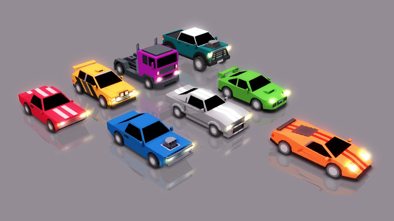 Crowd Racing - App on Amazon Appstore