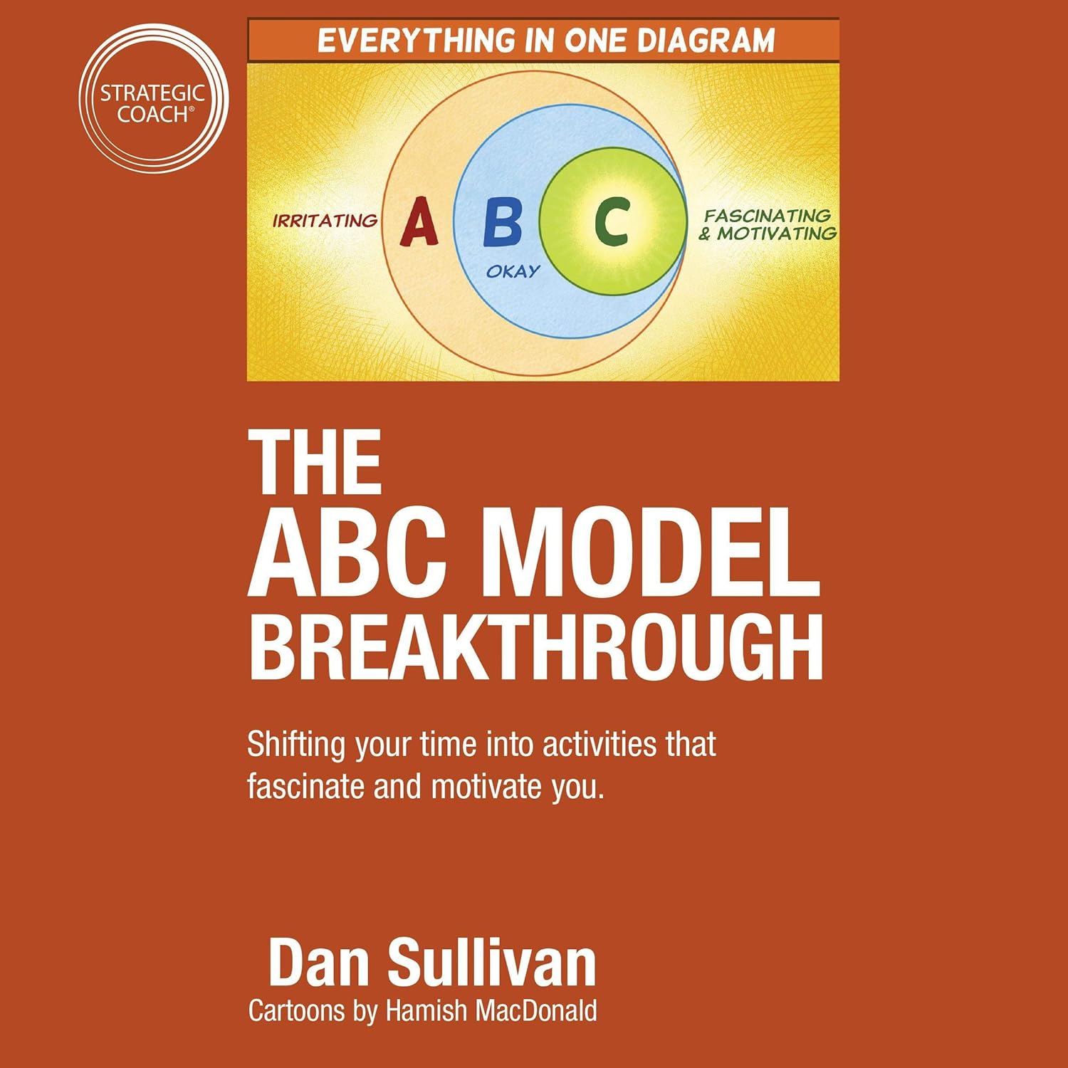 Amazon.com: The ABC Model Breakthrough: Shifting Your Time into ...
