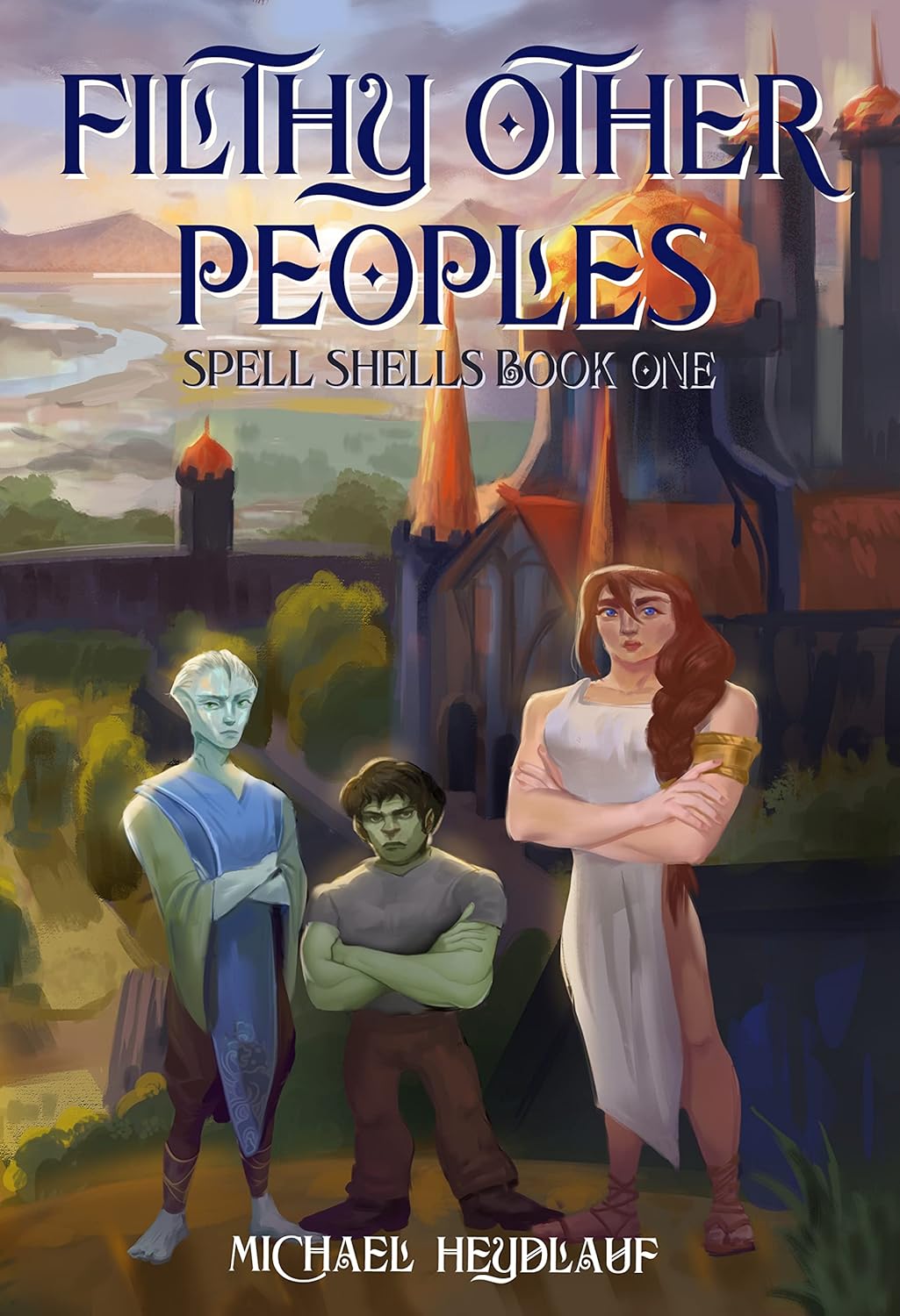 Amazon.com: Filthy Other Peoples: Spell Shells Book One eBook ...