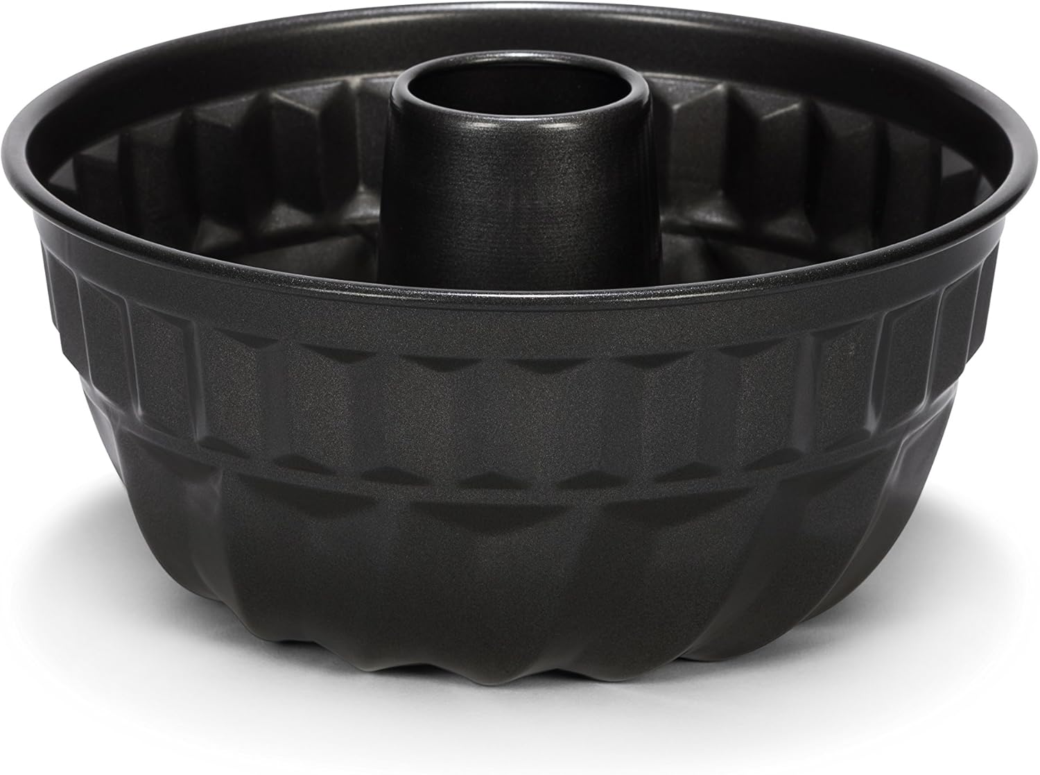 Amazon.com: Patisse Nonstick Mini Bundt Pan, 3 7/8-Inch, Black (02841 ...