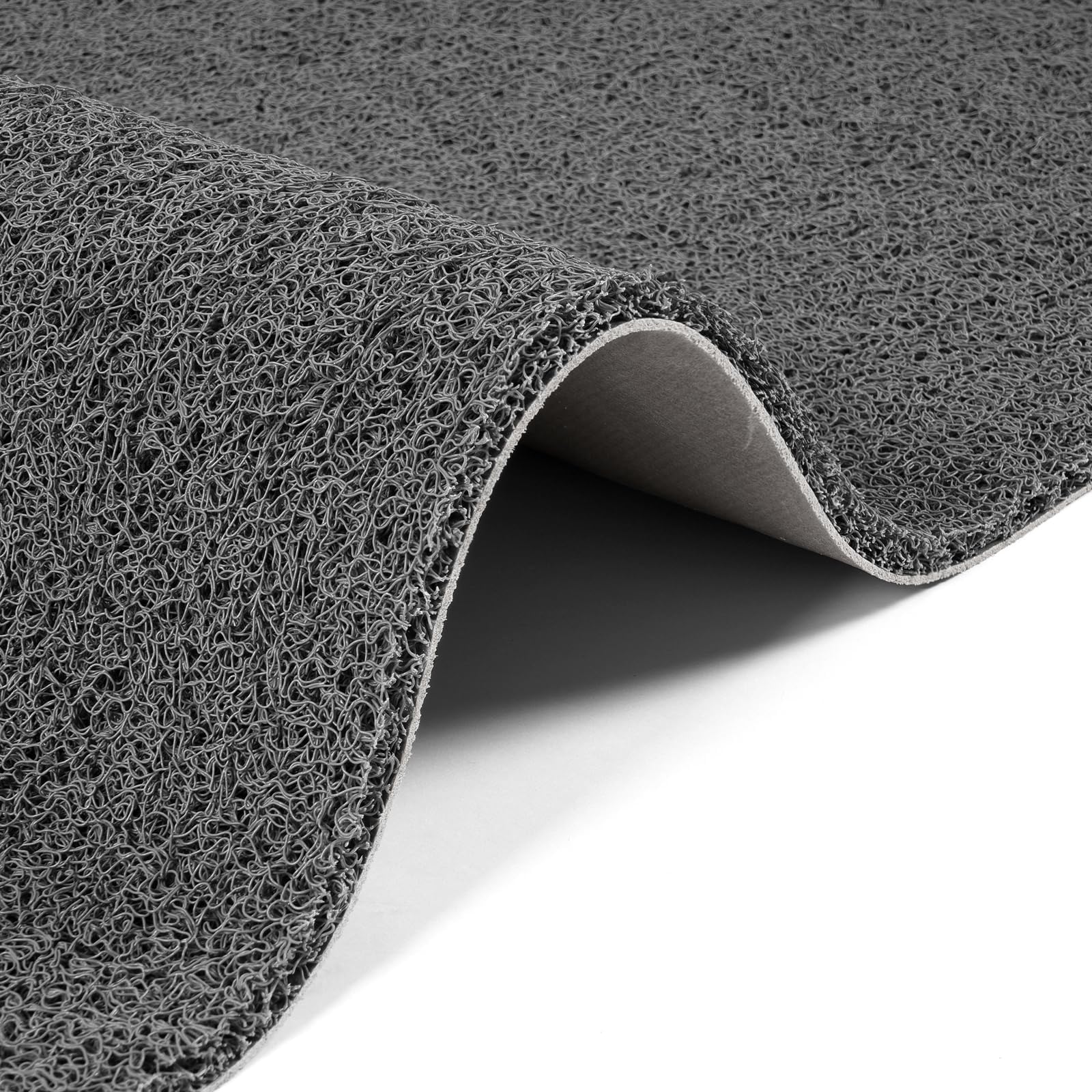 Amazon.com: Ceefloor 3' X 10' Striped Brush Step Entrance Mat - Heavy ...