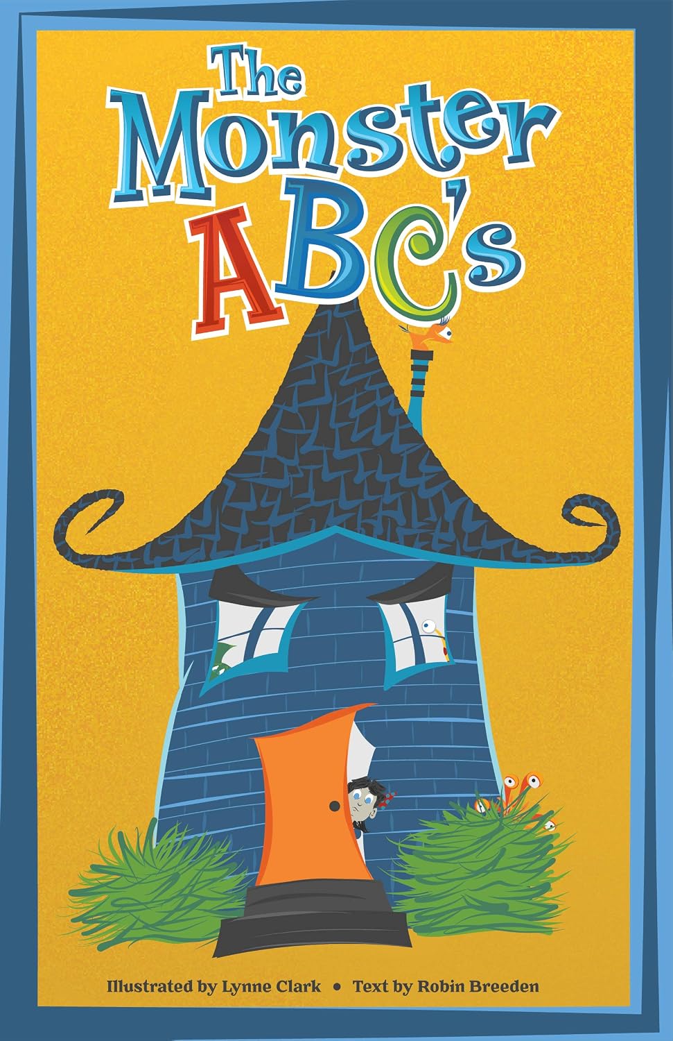 The Monster ABC's - Kindle edition by Clark, Lynne, Breeden, Robin ...