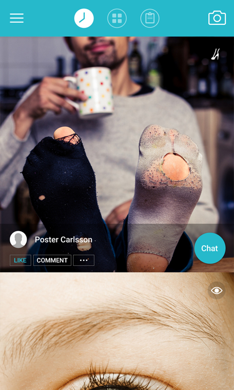 Peep - App on Amazon Appstore