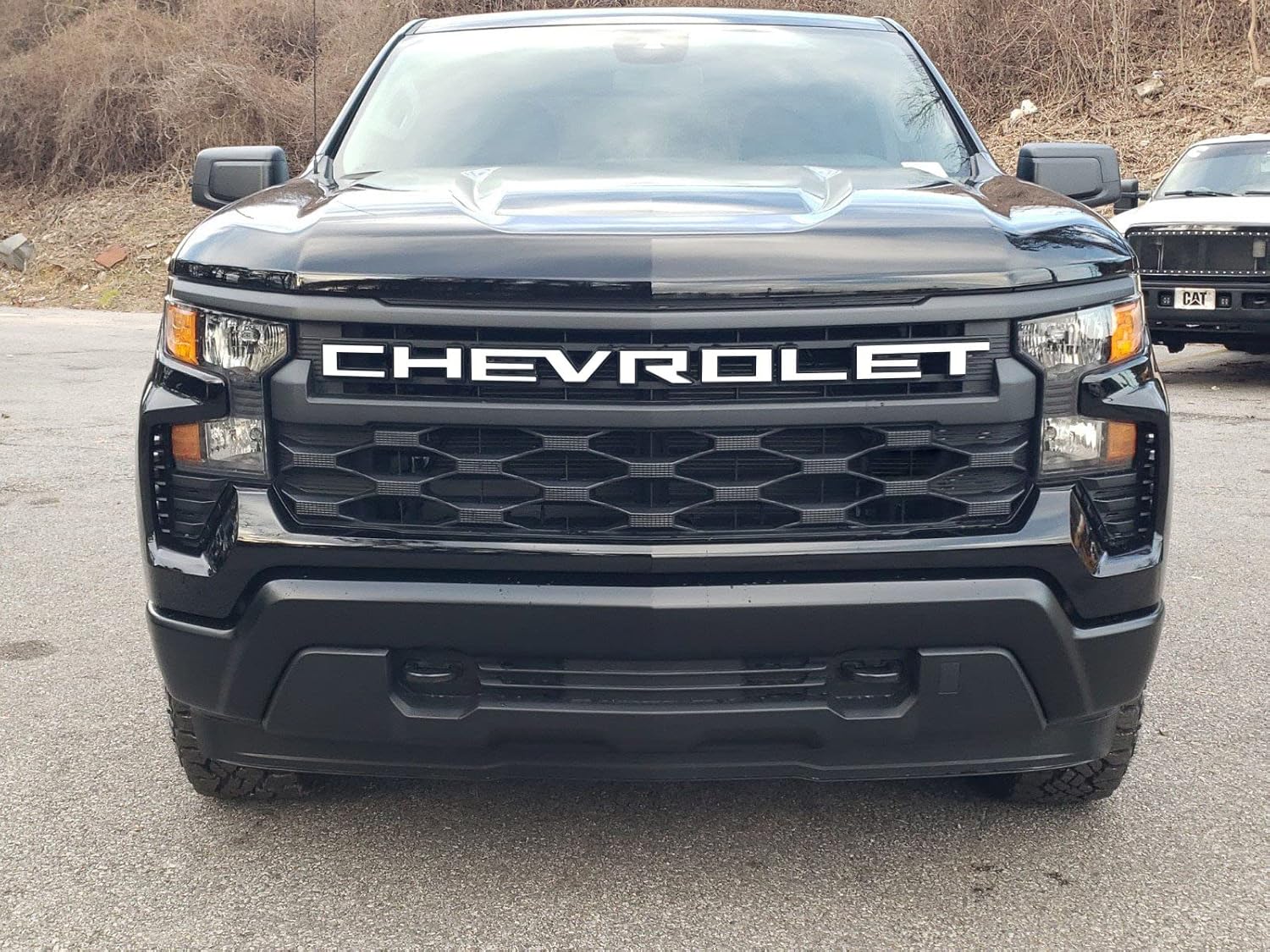 Amazon.com: LimitlessParts White Custom Grill Letters Inserts Fits 2022 ...