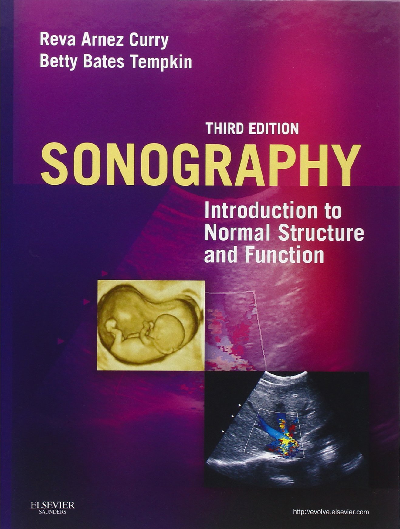 Sonography: Introduction to Normal Structure and Function ...