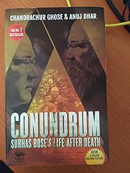 Conundrum : Chandrachur Ghose & Anuj Dhar: Amazon.in: Books