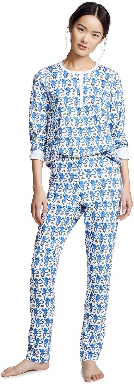 Amazon.com: Monkey Pajamas : Clothing, Shoes & Jewelry
