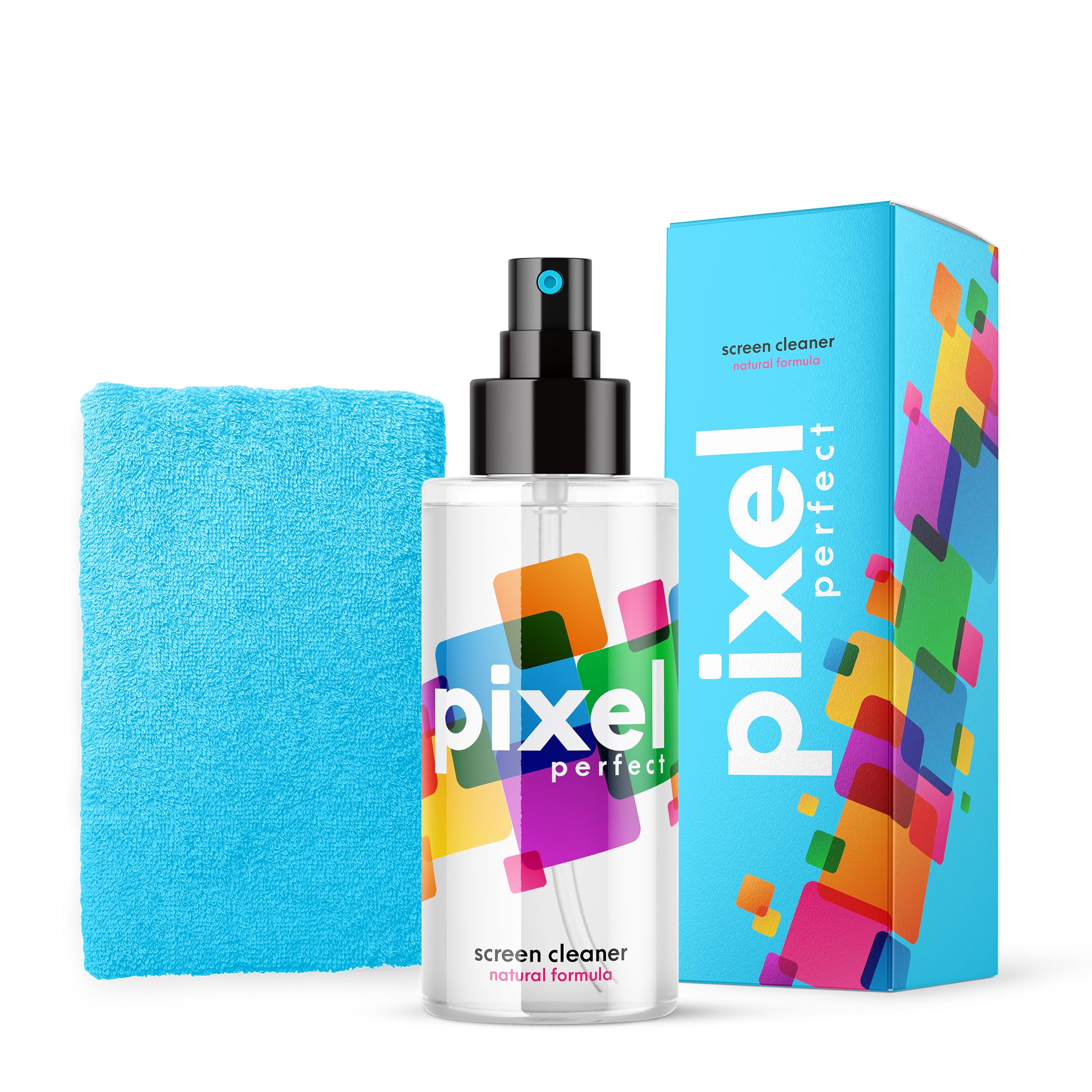Pixel Natural Screen Cleaner Spray for TV, Laptops, Computers, Monitors ...