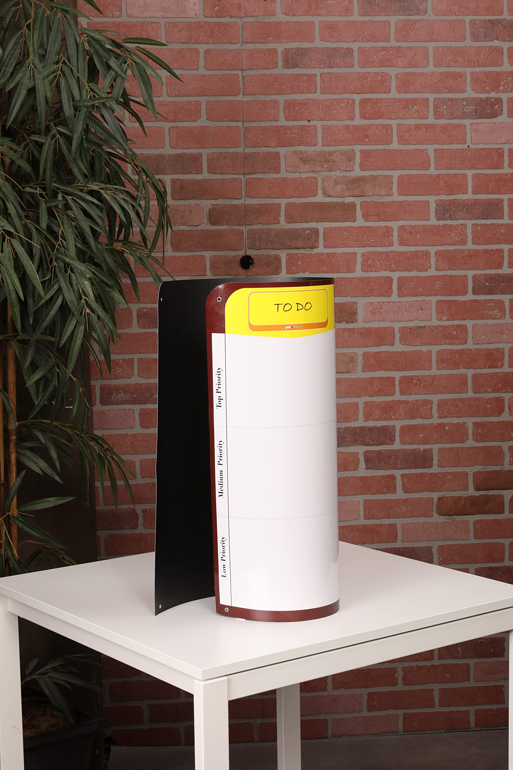 Snapklik.com : Pmxboard 3 Column Magnetic Kanban Board, Scrum Board ...