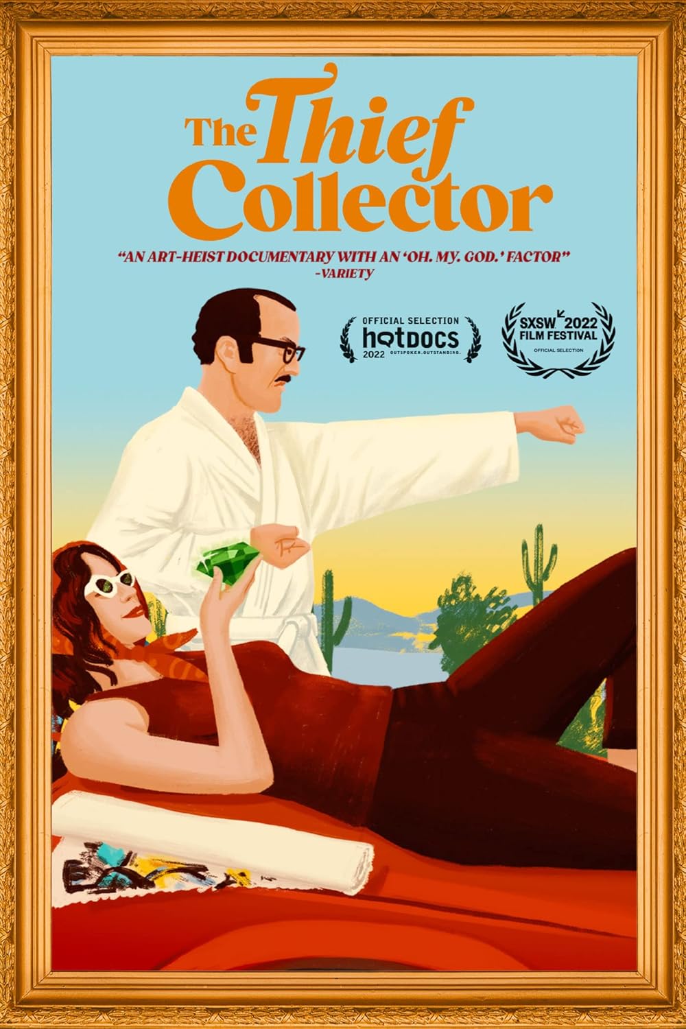 Amazon.com: The Thief Collector : Eric Banks, Sarah Minnich, Hailee ...