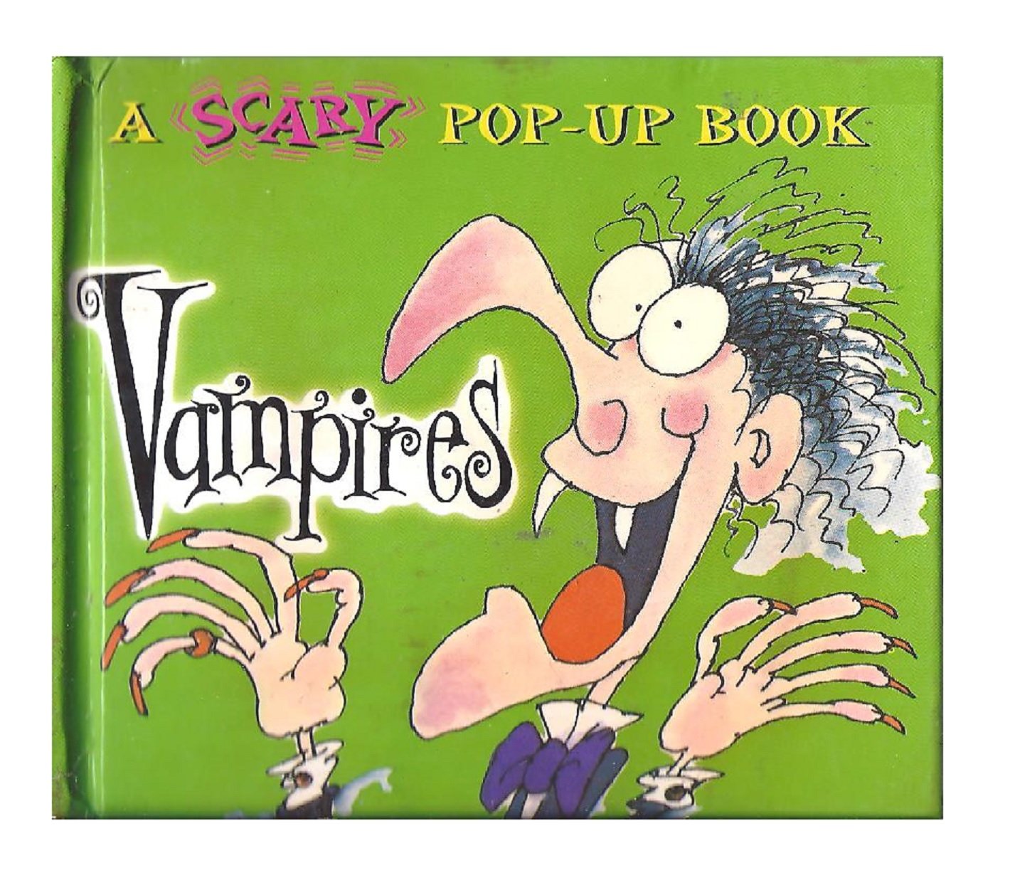 Vampires (Scary Pop-Up Books): Morris, Joshua, Hawkins, Colin ...