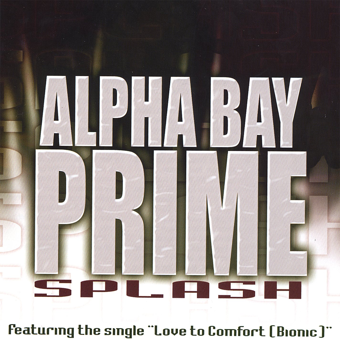 Splash, The Splash - Alpha Bay Prime - Amazon.com Music