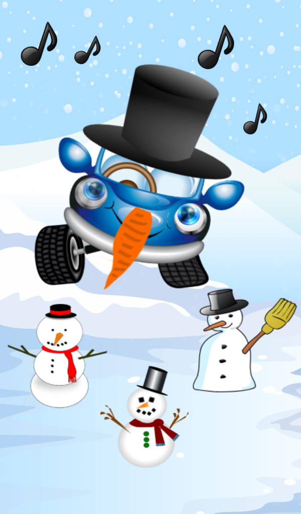 Car Puzzle Games for Toddlers! Easy Toddler Cars Racing Games for Ages ...