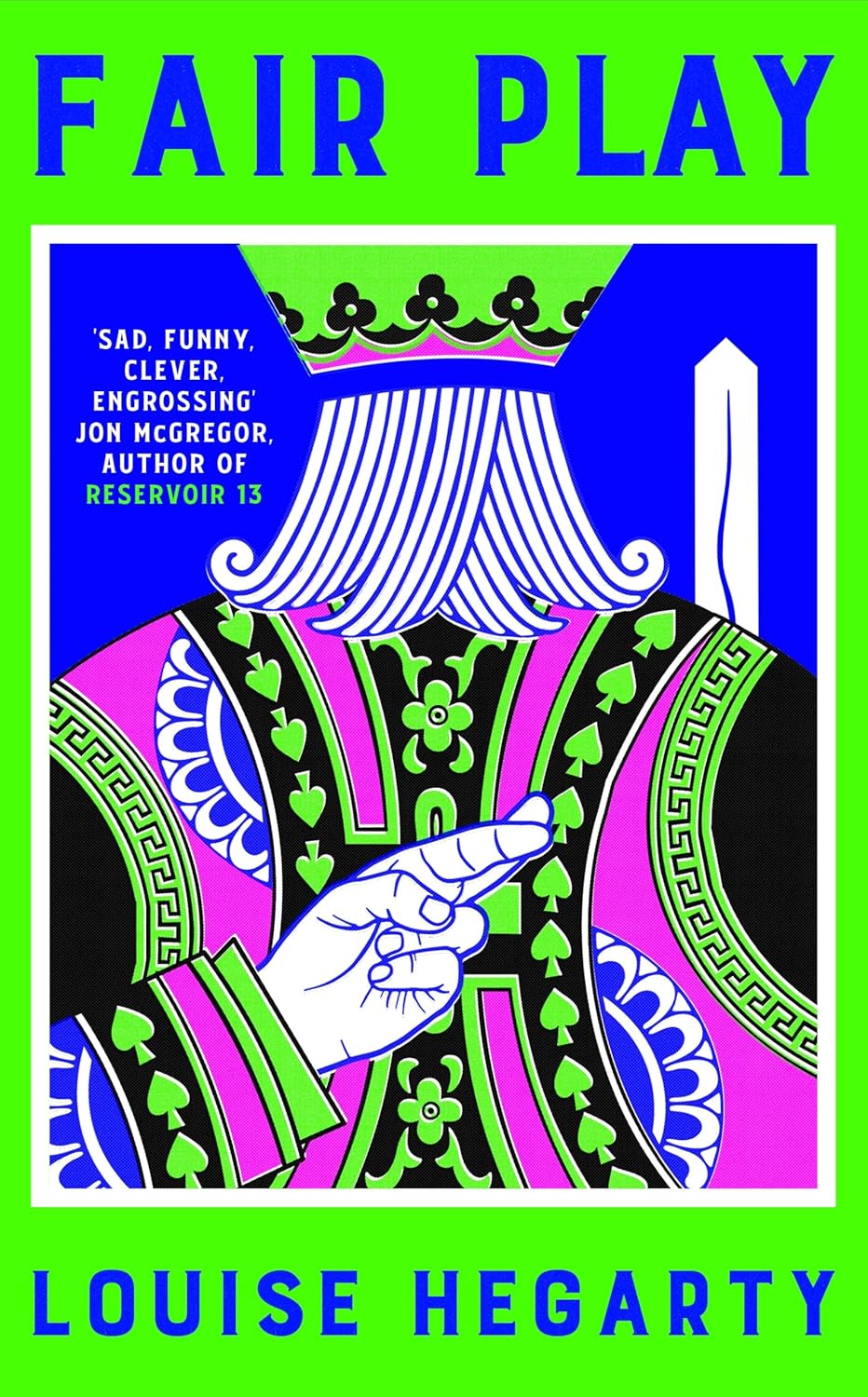 Fair Play: Amazon.co.uk: Hegarty, Louise: 9781035036134: Books