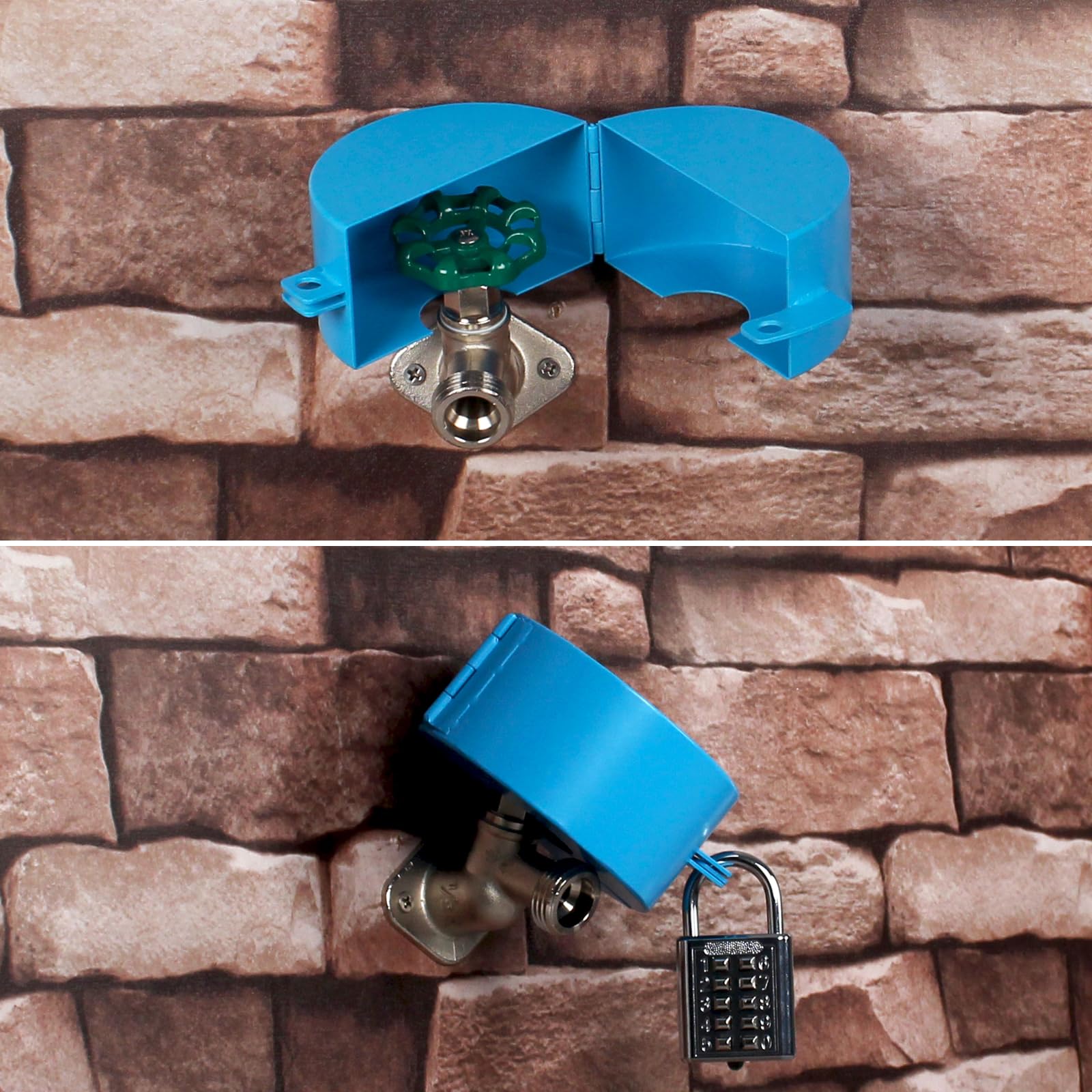 Snapklik.com : Water Valve Lock Outdoor Faucet Universal Jack Child ...