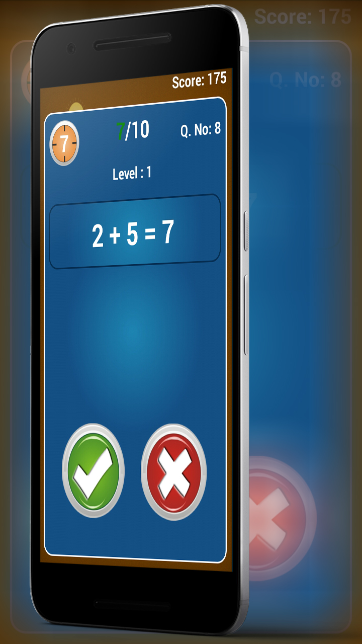 Maths With Fun - App on Amazon Appstore