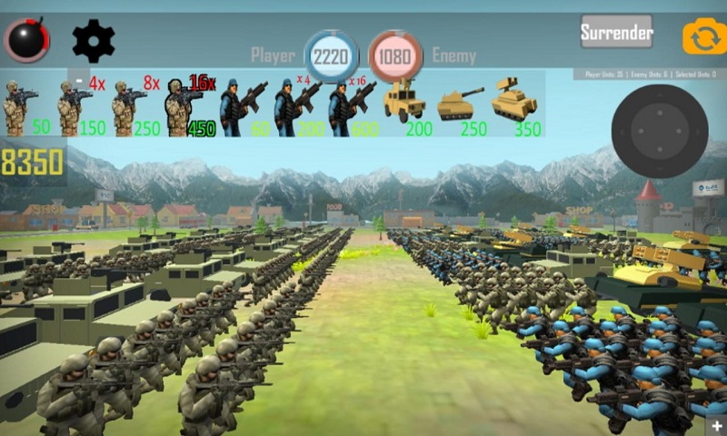 World War 3: European Wars RTS:Amazon.com:Appstore for Android