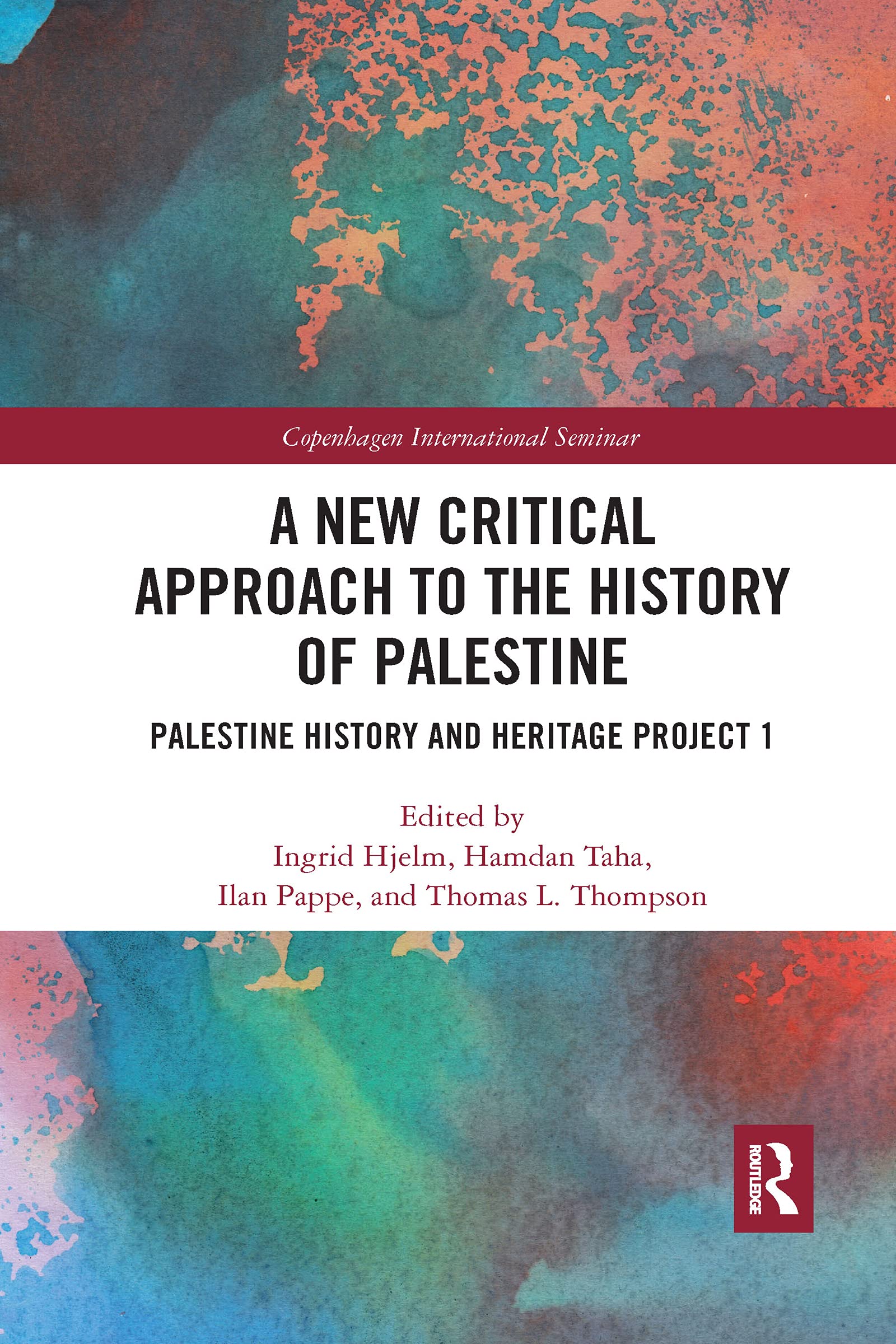 Amazon | A New Critical Approach to the History of Palestine ...
