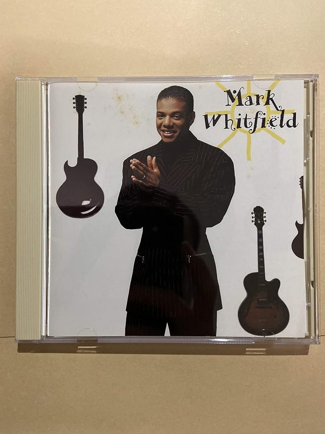 Mark Whitfield by Mark Whitfield: Amazon.co.uk: CDs & Vinyl