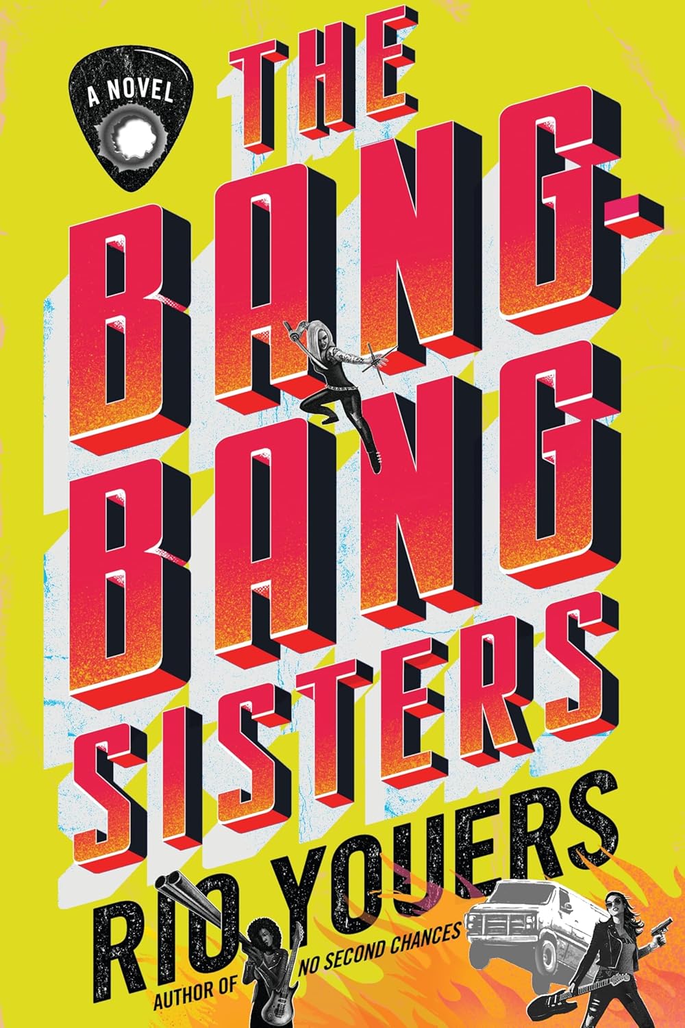 Amazon.com: The Bang-Bang Sisters: A Novel: 9780063311800: Youers, Rio: Books