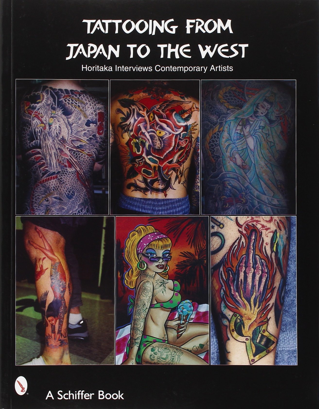 Tattooing from Japan to the West: Horitaka Interviews Contemporary ...