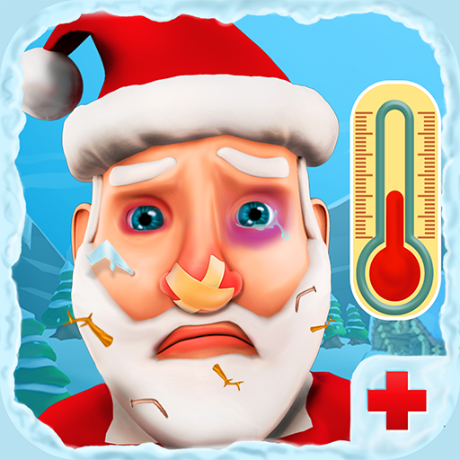 Dr. Santa Surgery Simulator - Christmas Game - App on Amazon Appstore