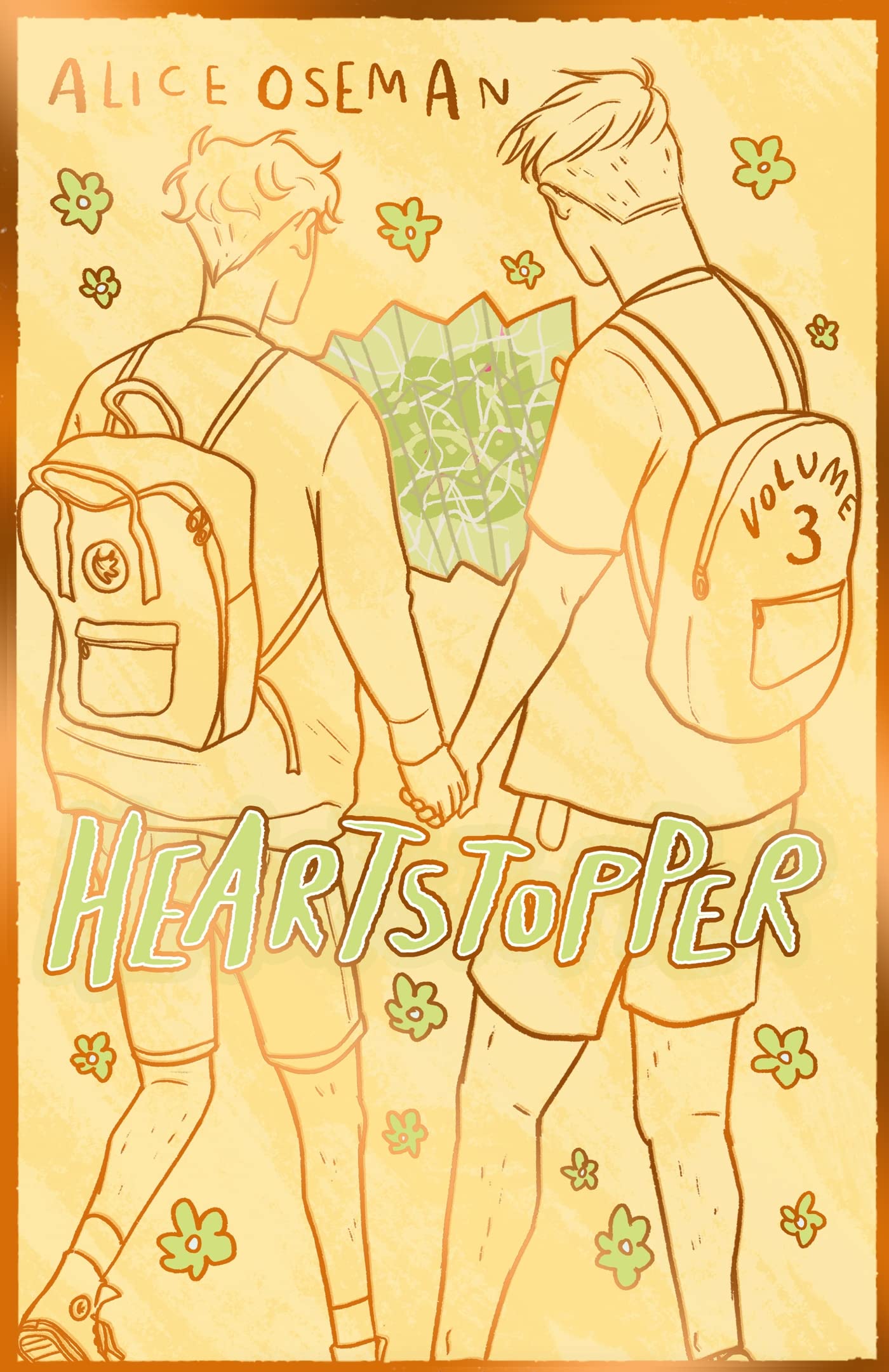 Heartstopper Volume 3: The bestselling graphic novel, now on Netflix ...