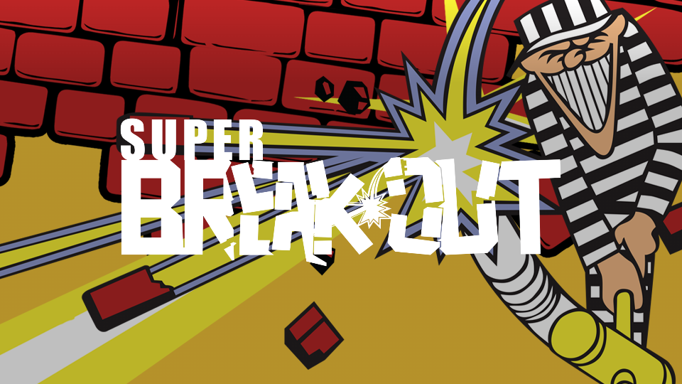 Play Super Breakout | Amazon Luna Cloud Gaming - No Download Required