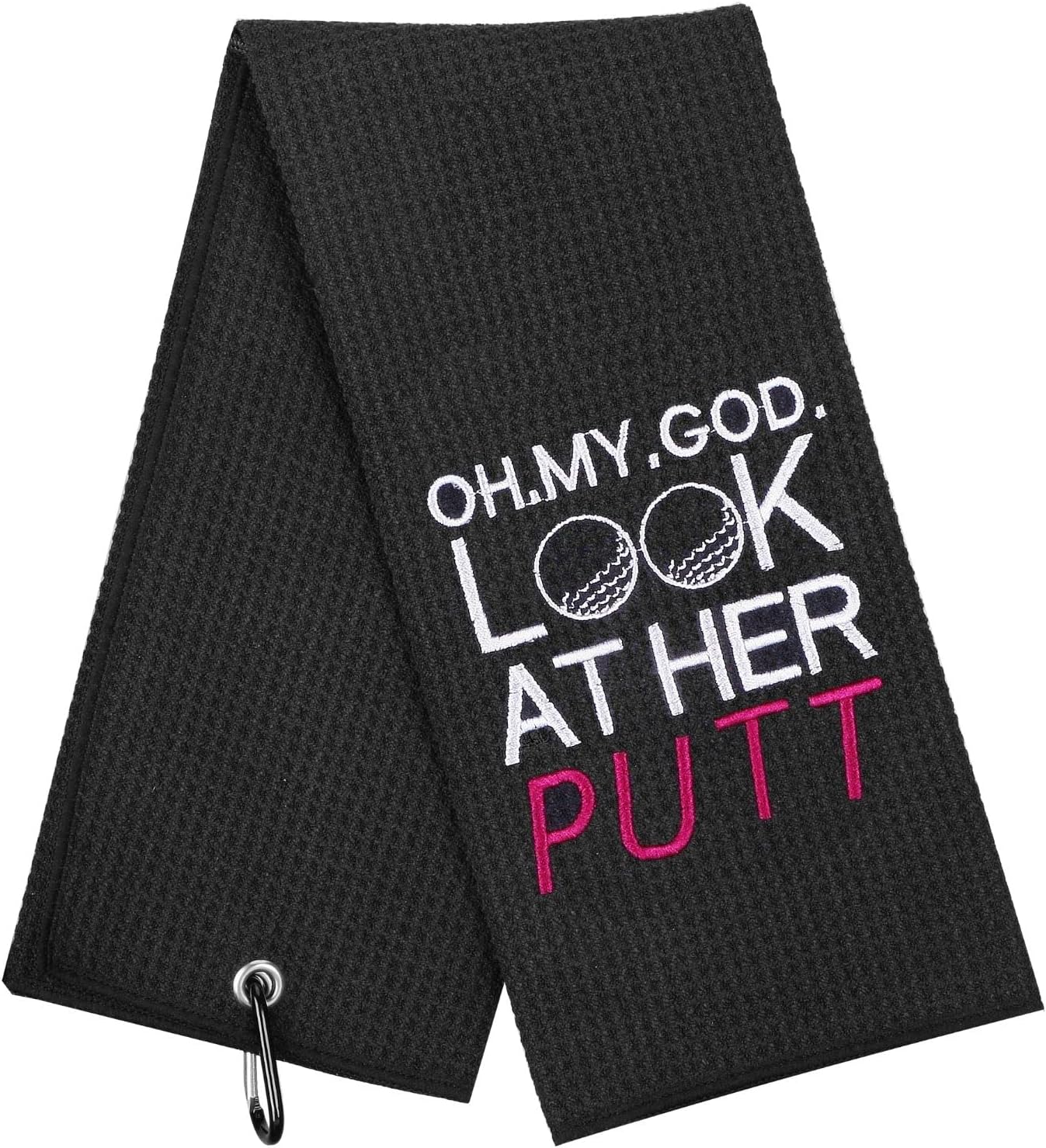 Amazon.com: DYJYBMY and Put 5 Balls in one of The Ponds Funny Golf ...