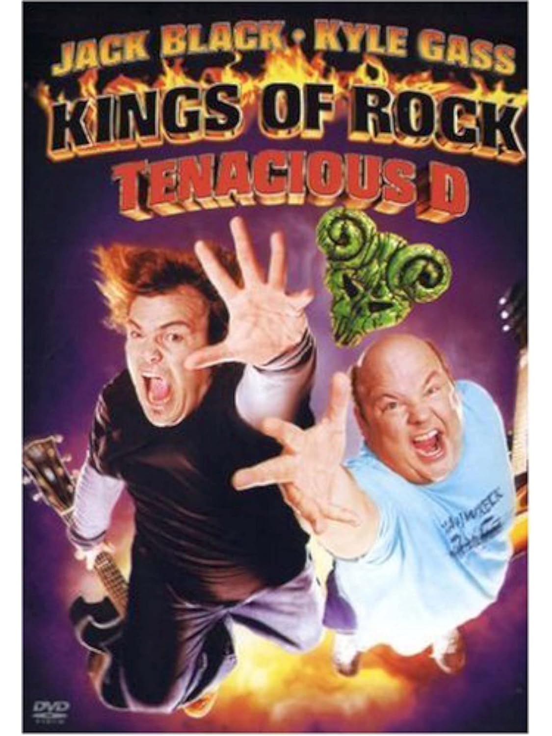 Kings of Rock - Tenacious D: Amazon.de: JR Reed, Paul F. Tompkins, Troy ...