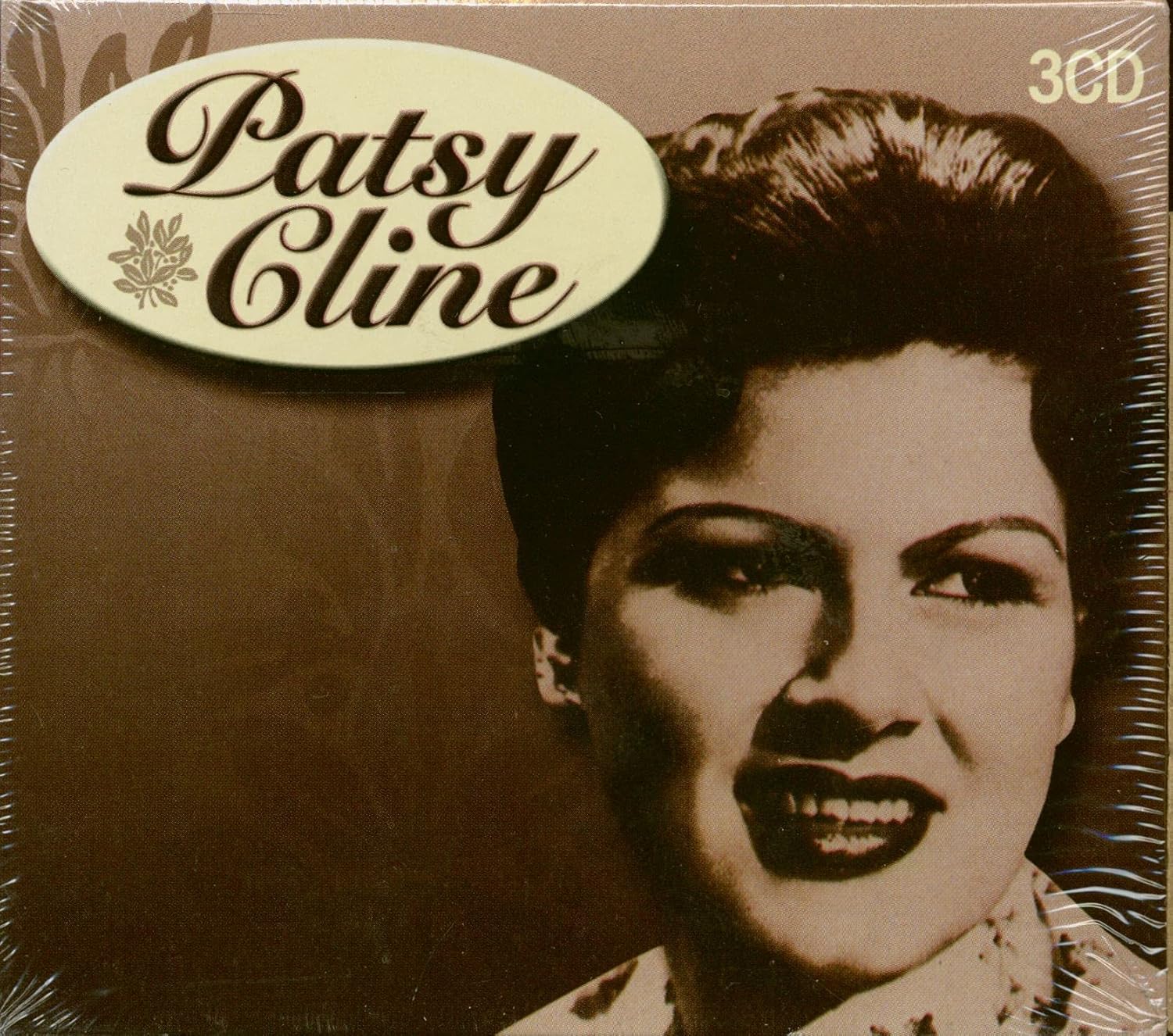 Amazon.com: Patsy Cline: CDs & Vinyl