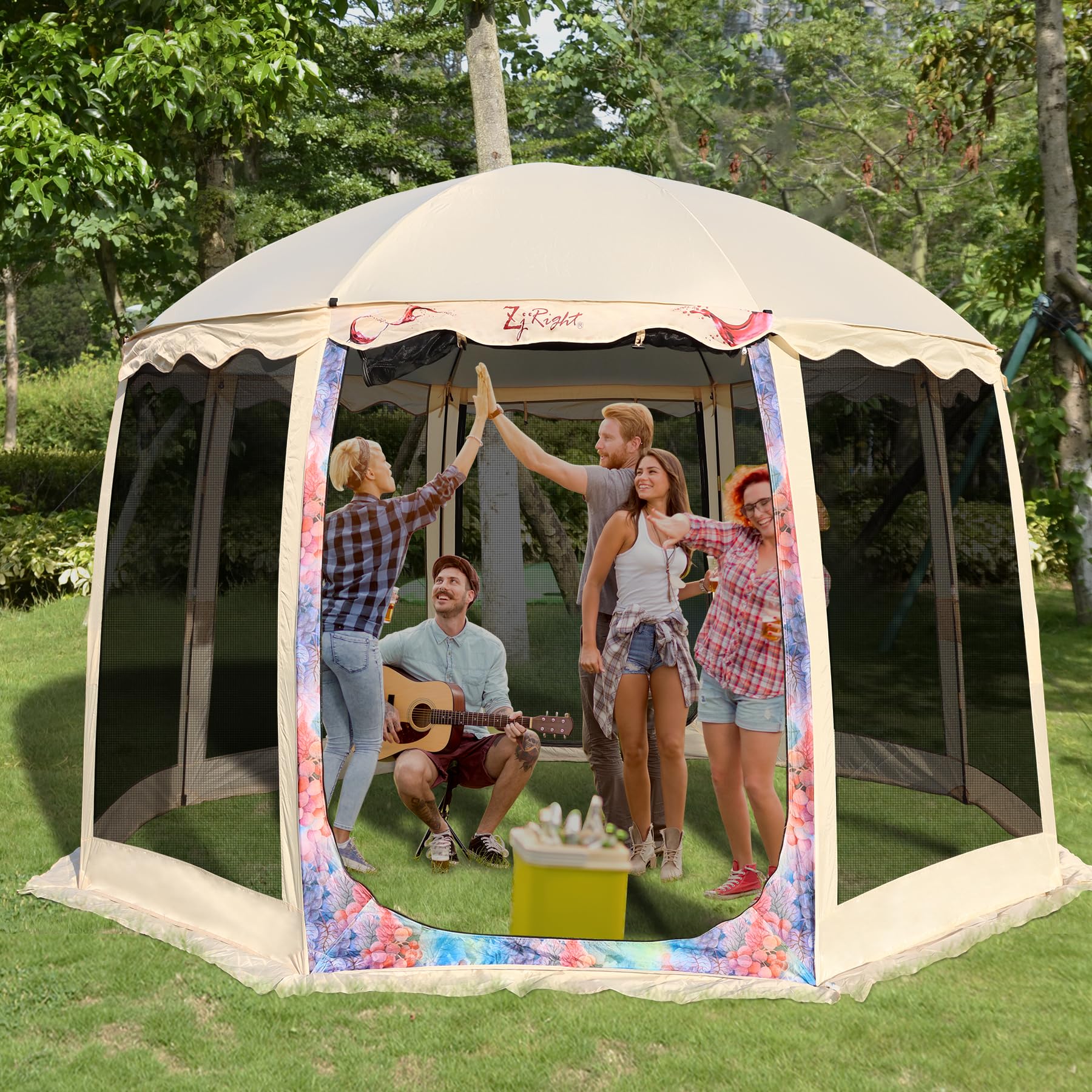 Screen Rooms For Camping Allpro Screen Room – Allpro Adventures